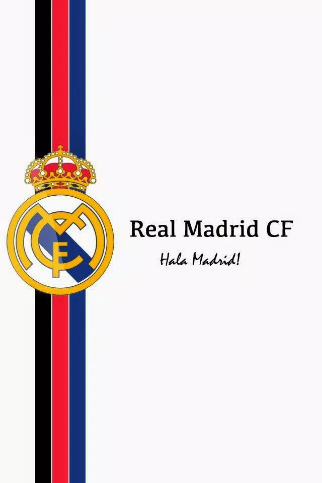 Real Madrid Logo Wallpaper Hd