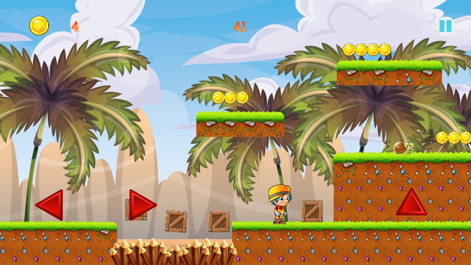 super go adventure APK for Android Download