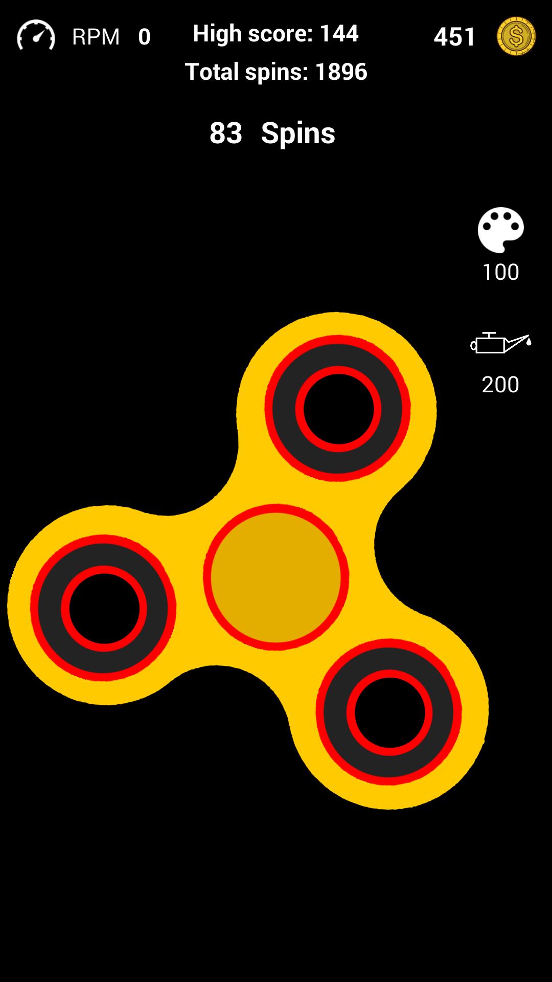 Descargar Fidget Spinner APK Última Versión 1.01 para Android Descargar Fidget Spinner APK Última Versión 1.01 para Android