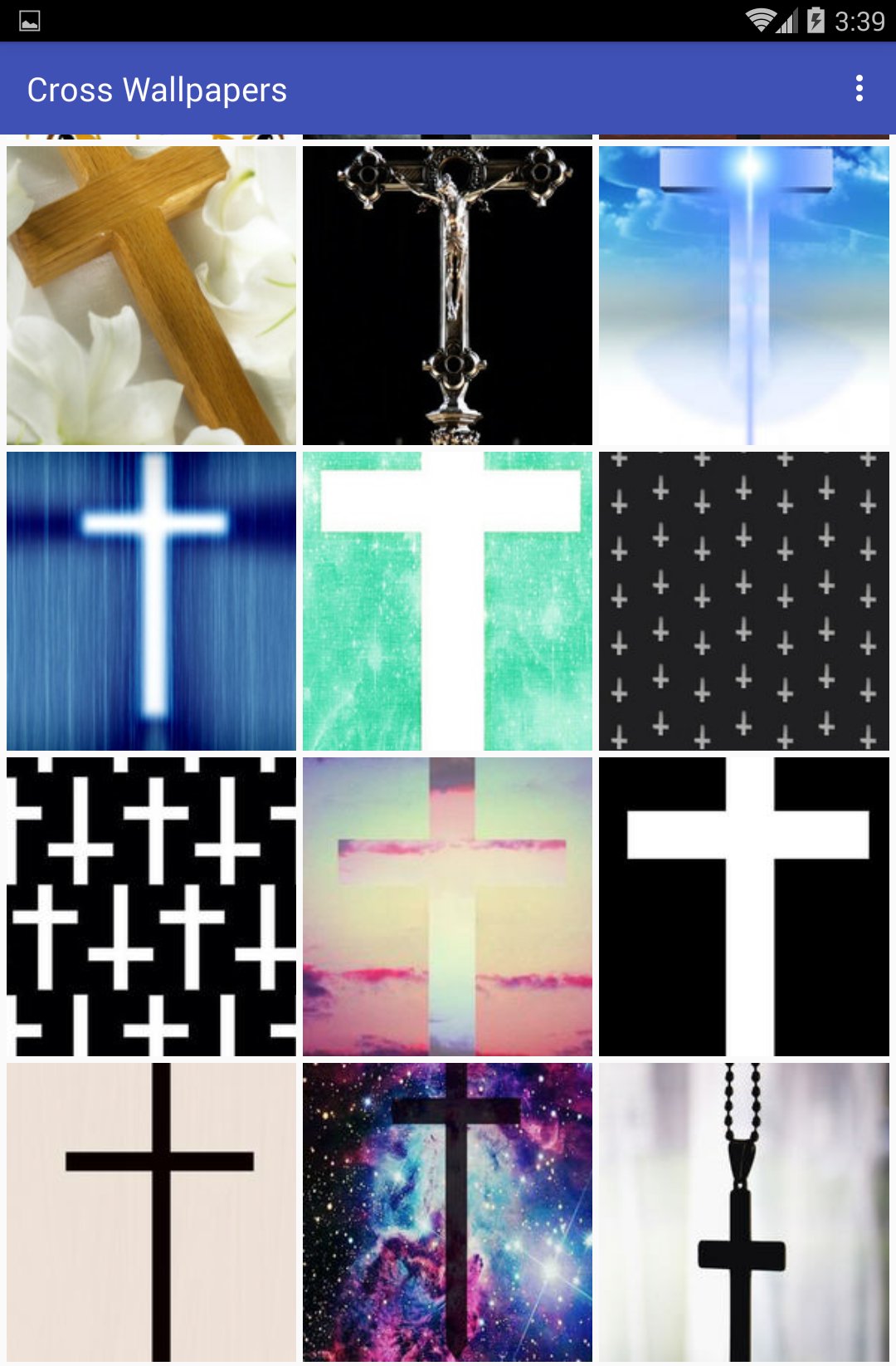 Cross Wallpapers APK للاندرويد تنزيل