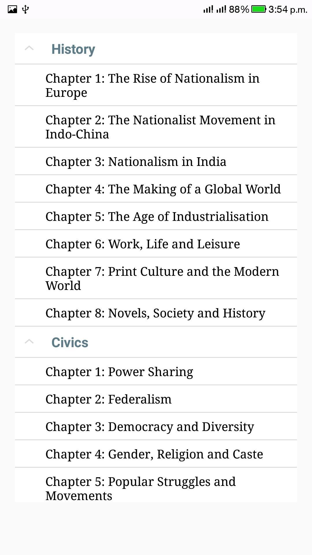 Class 10 Social Science NCERT APK for Android Download Class 10 Social Science NCERT APK for Android Download