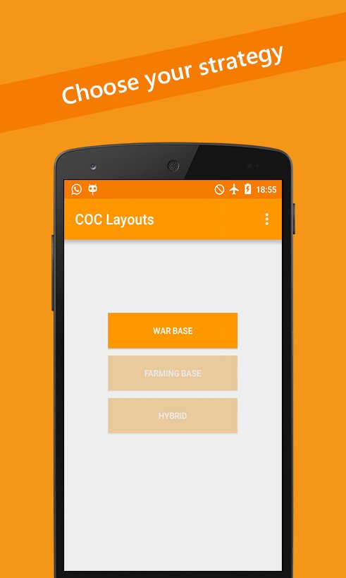 COC Layouts APK for Android Download