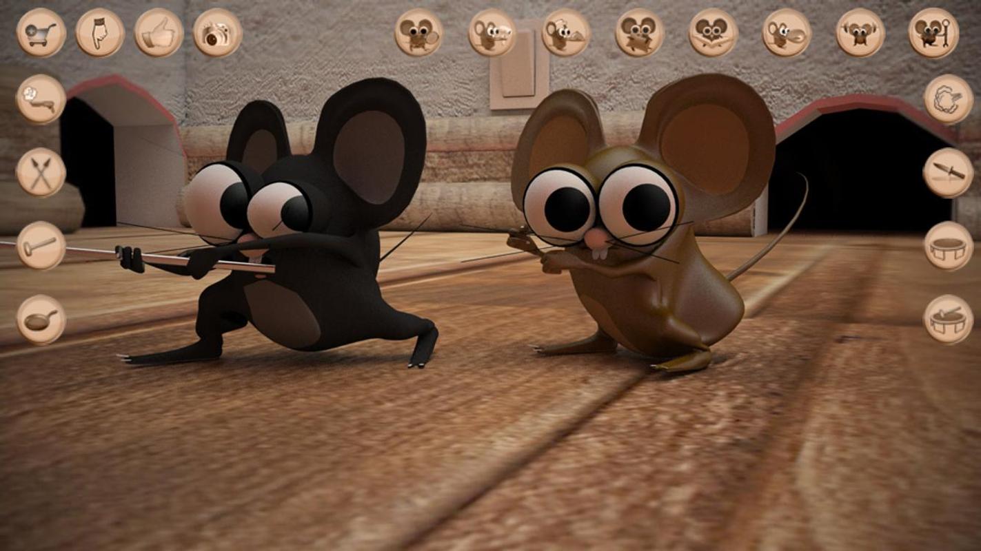 Talking Jerry And Tom Mouse Friends For Android Apk Download