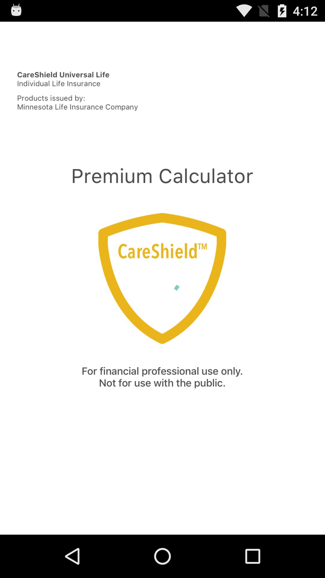 CareShield Premium Calculator APK for Android Download