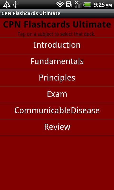 CPN Flashcards Ultimate Latest Version 1.0 for Android CPN Flashcards Ultimate Latest Version 1.0 for Android
