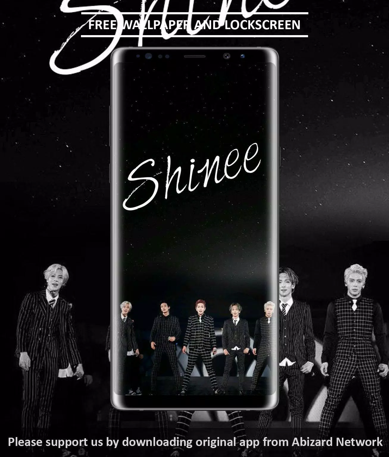 Shinee Wallpaper