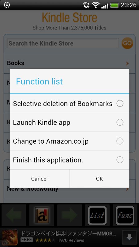 Kindle Bookmark APK for Android Download