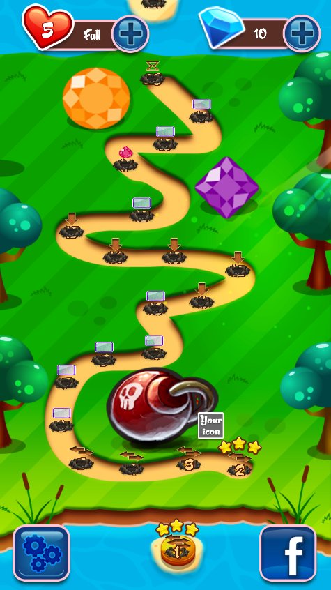 Diamond Rush APK for Android Download
