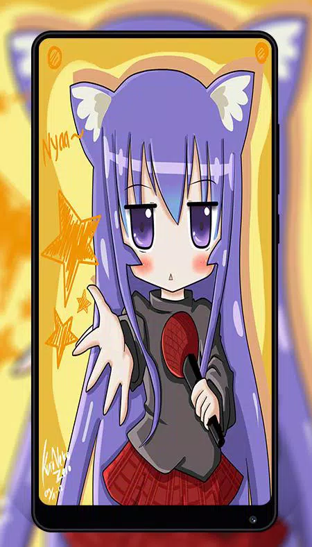 Tsumiki Miniwa Wallpaper