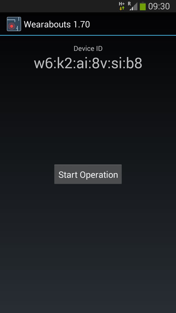 Accuware Wearabouts APK for Android Download