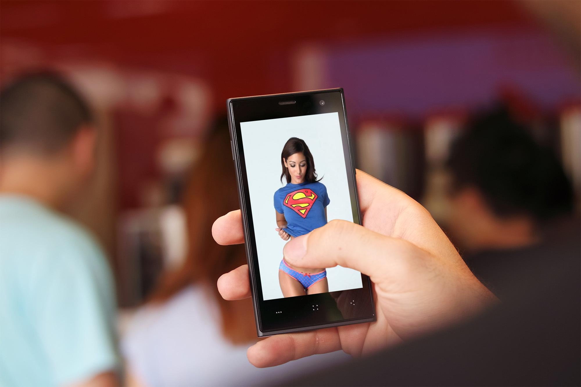Sexy Girls Phone Wallpapers Apk للاندرويد تنزيل