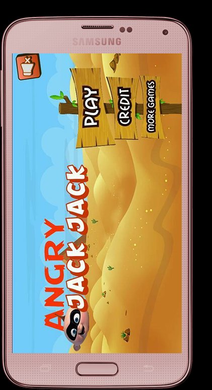 Angry Jack Jack –knock Down- APK للاندرويد تنزيل