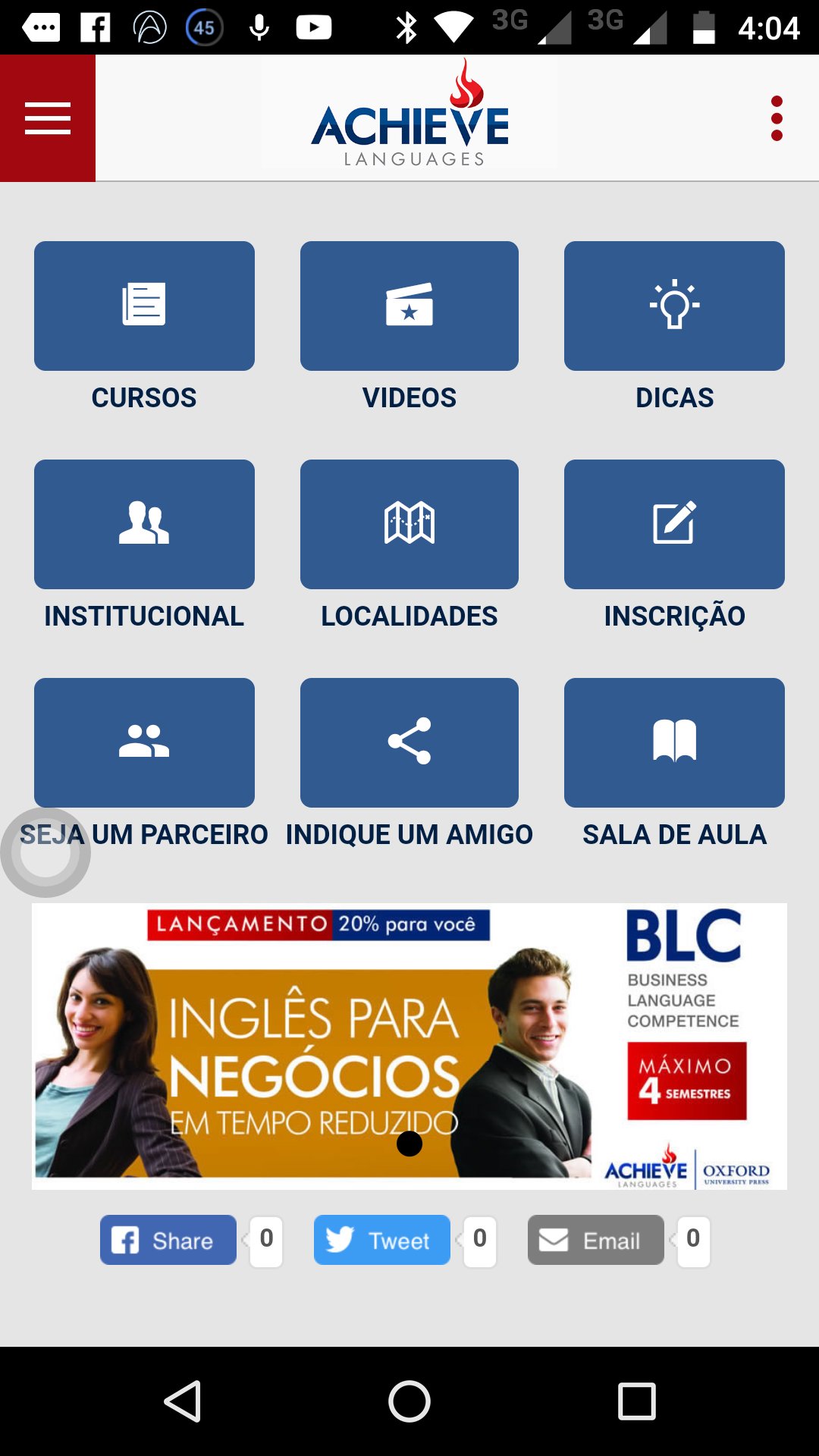 Achieve Languages APK for Android Download