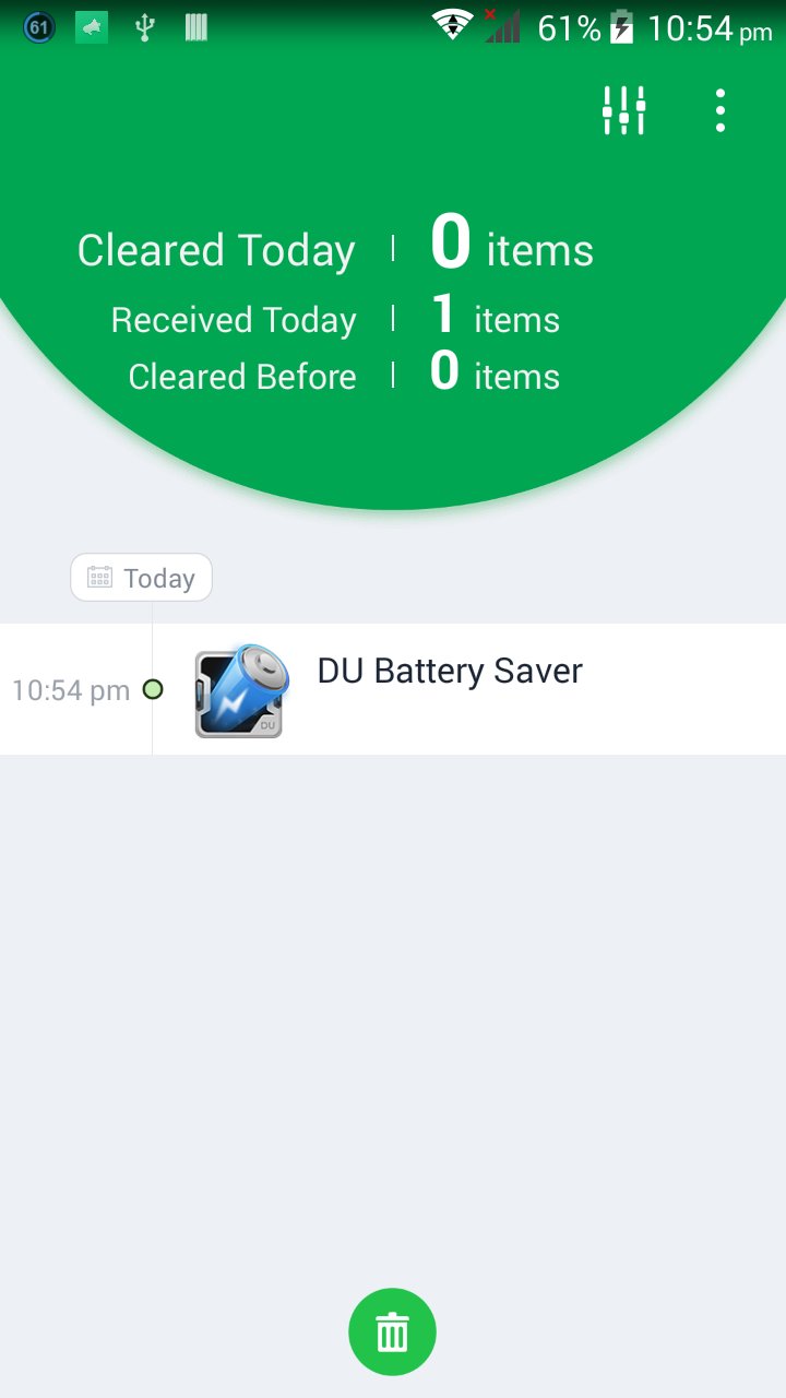 Notification Manager APK for Android Download