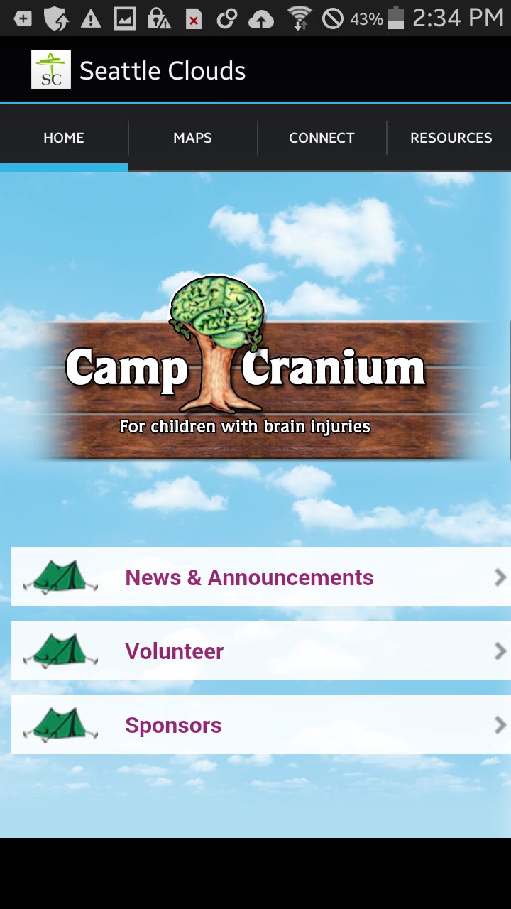 Camp Cranium APK للاندرويد تنزيل