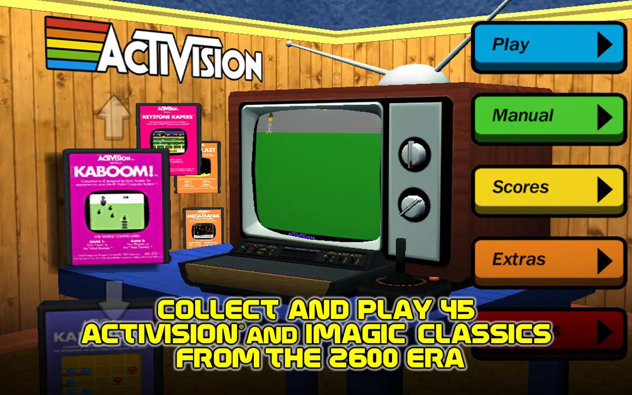 Atari Activision Classics