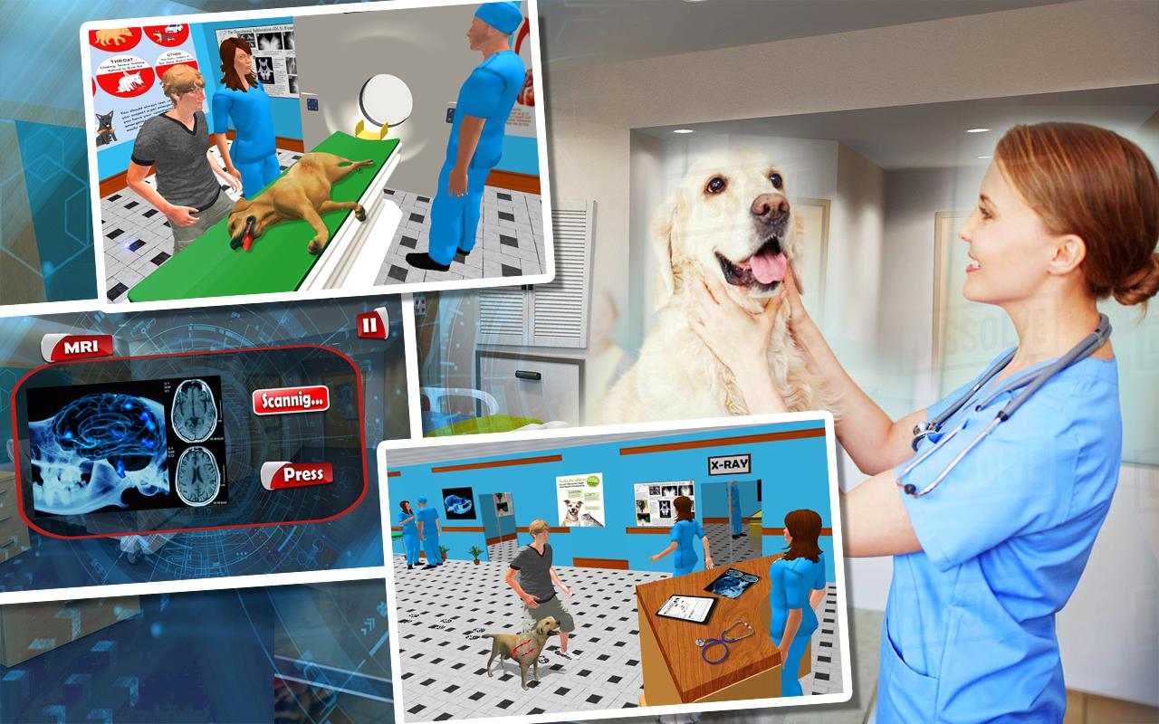 Pet Hospital Vet Clinic - Farm Animal Doctor Game APK for Android Download Pet Hospital Vet Clinic - Farm Animal Doctor Game APK for Android Download