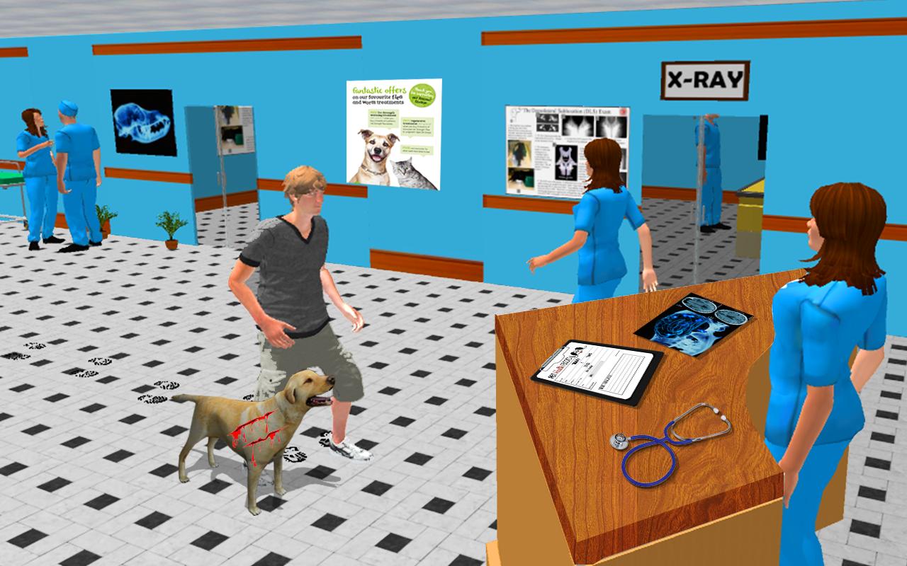 Pet Hospital Vet Clinic - Farm Animal Doctor Game APK for Android Download Pet Hospital Vet Clinic - Farm Animal Doctor Game APK for Android Download