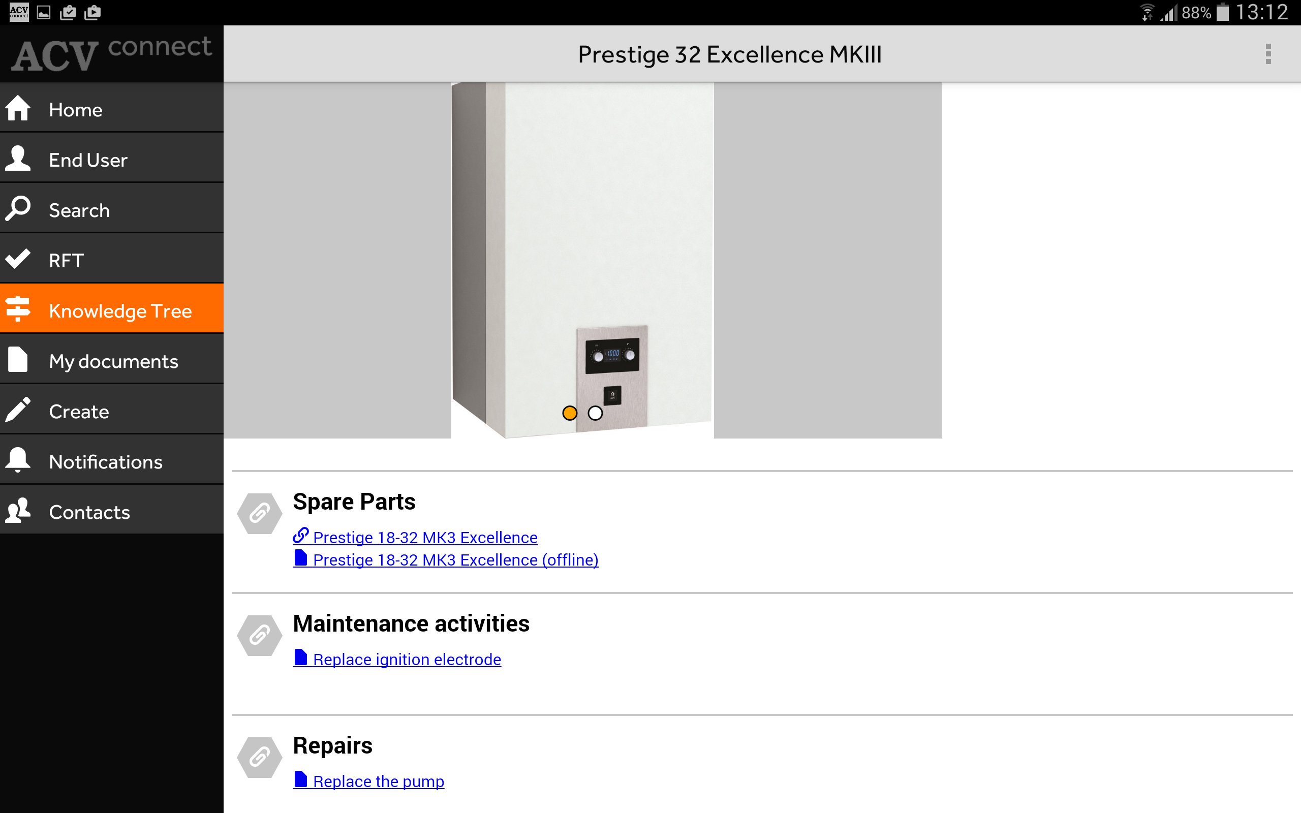 ACV Connect安卓版应用APK下载