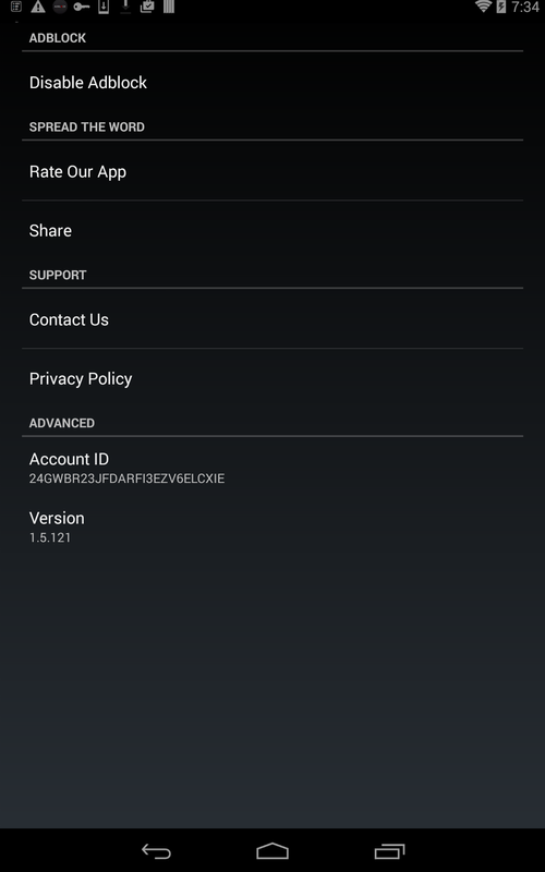 Adblock Mobile for Android - APK Download