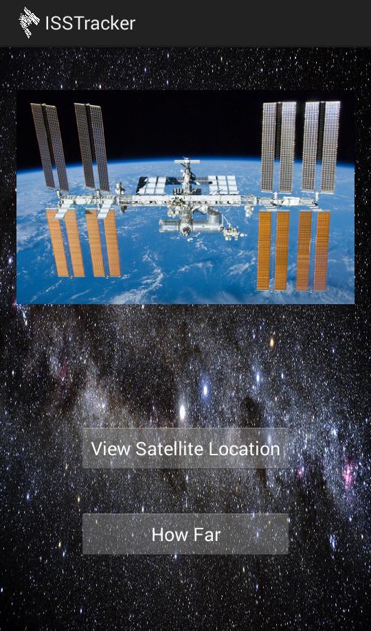 ISS Tracker APK for Android Download