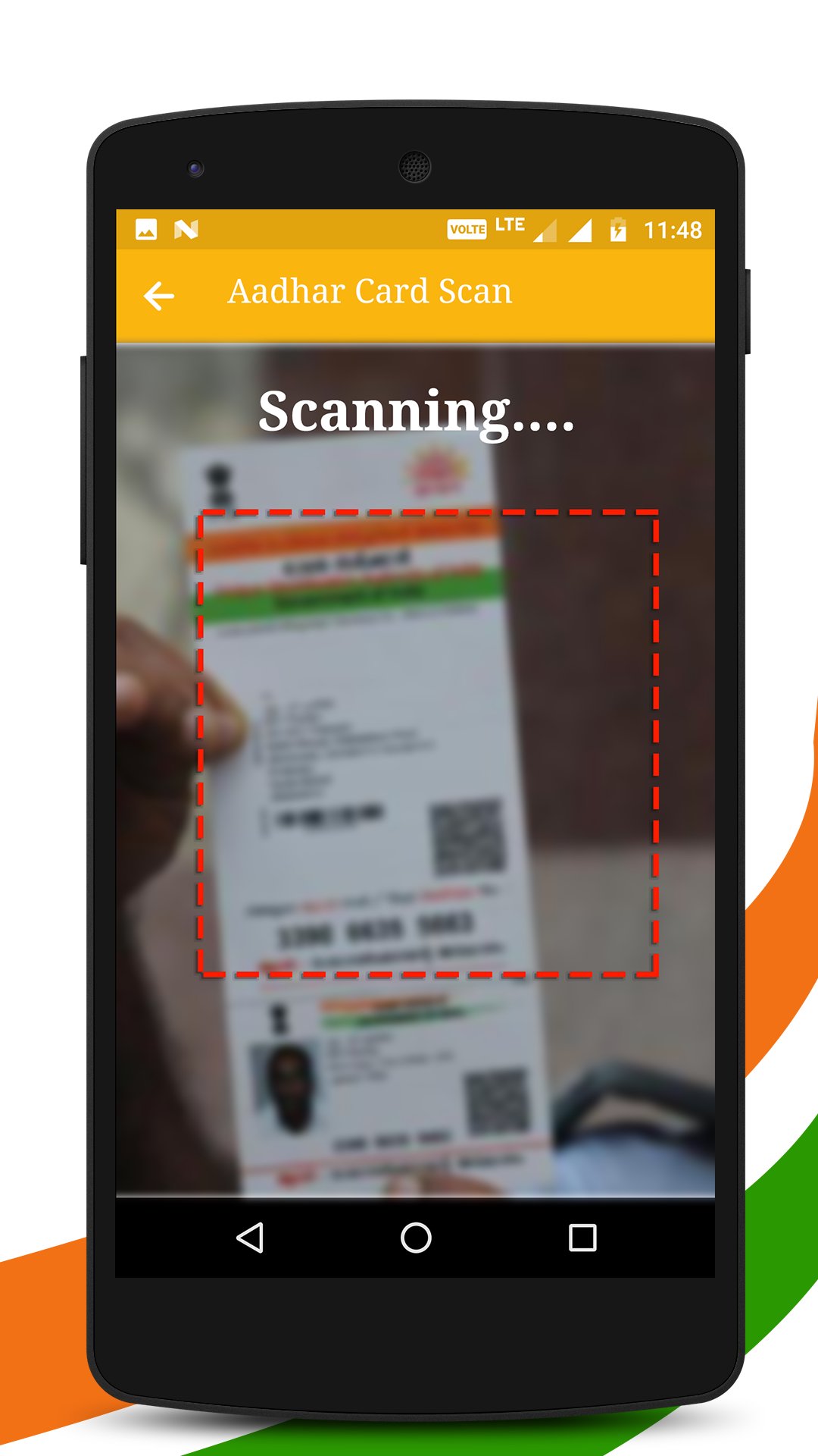 Aadhar Card Scanner-mAadhar APK for Android Download
