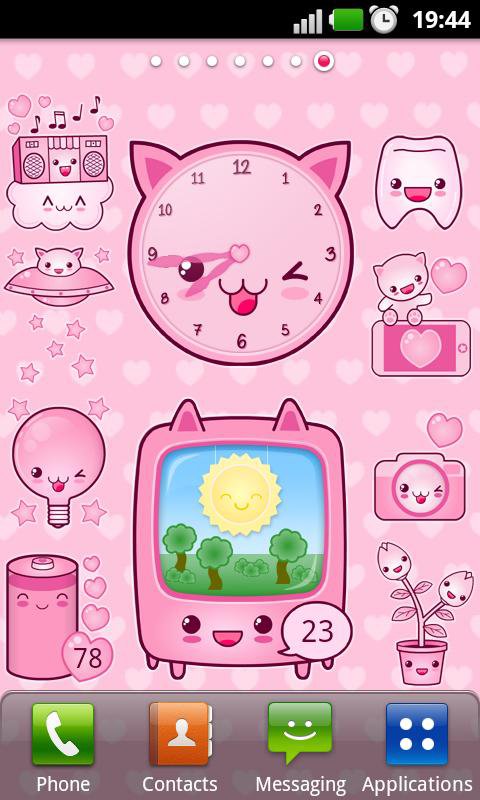 Cute Widget Pack APK for Android Download