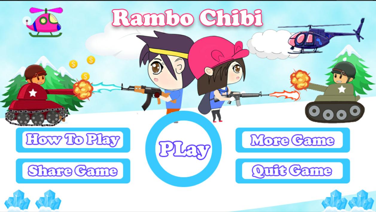 Rambo Chibi APK for Android Download