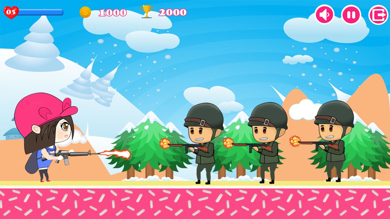 Rambo Chibi APK for Android Download