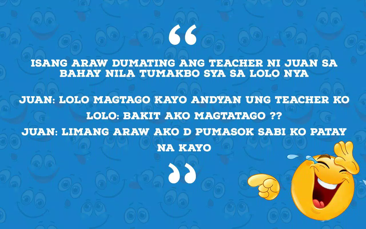 Quotes About Tagalog Jokes
