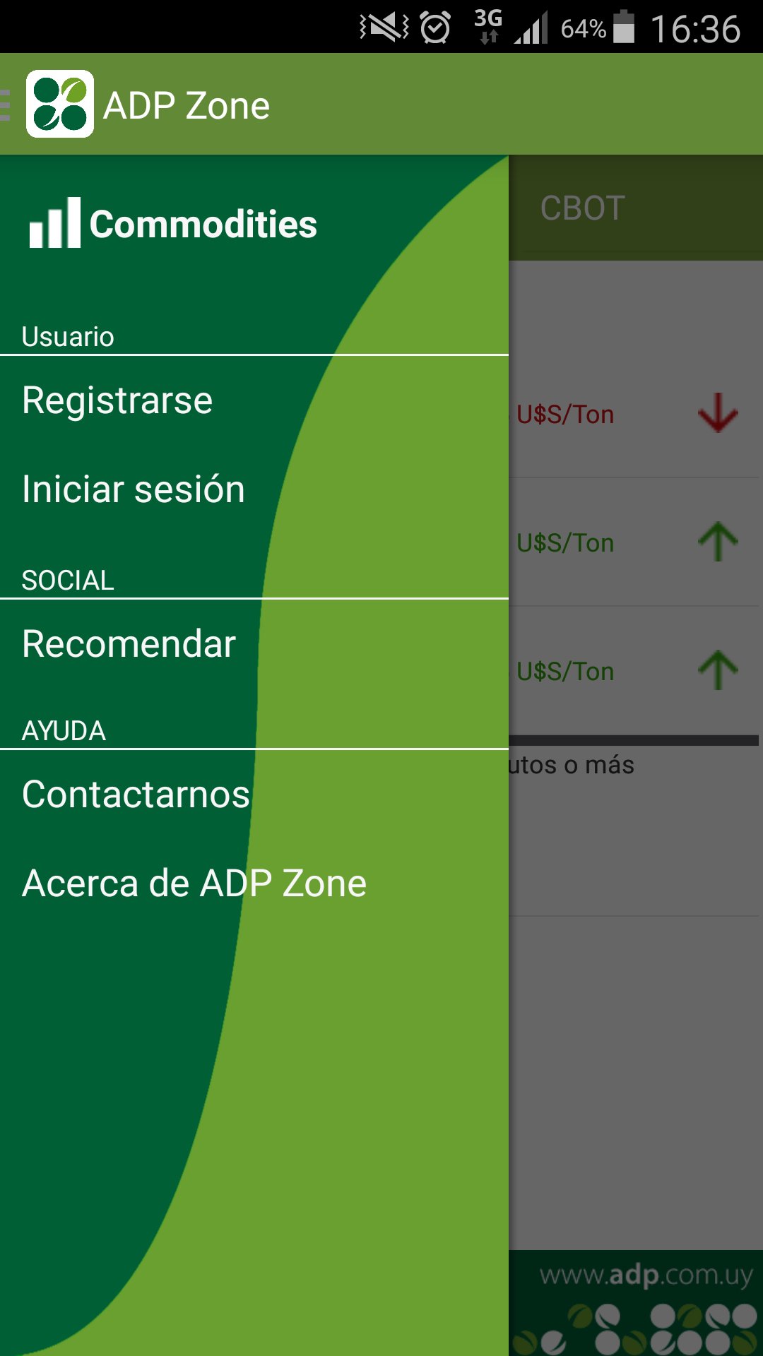 Download ADP Zone 1.2 Android APK File