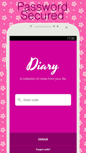 Diary for Android - APK Download