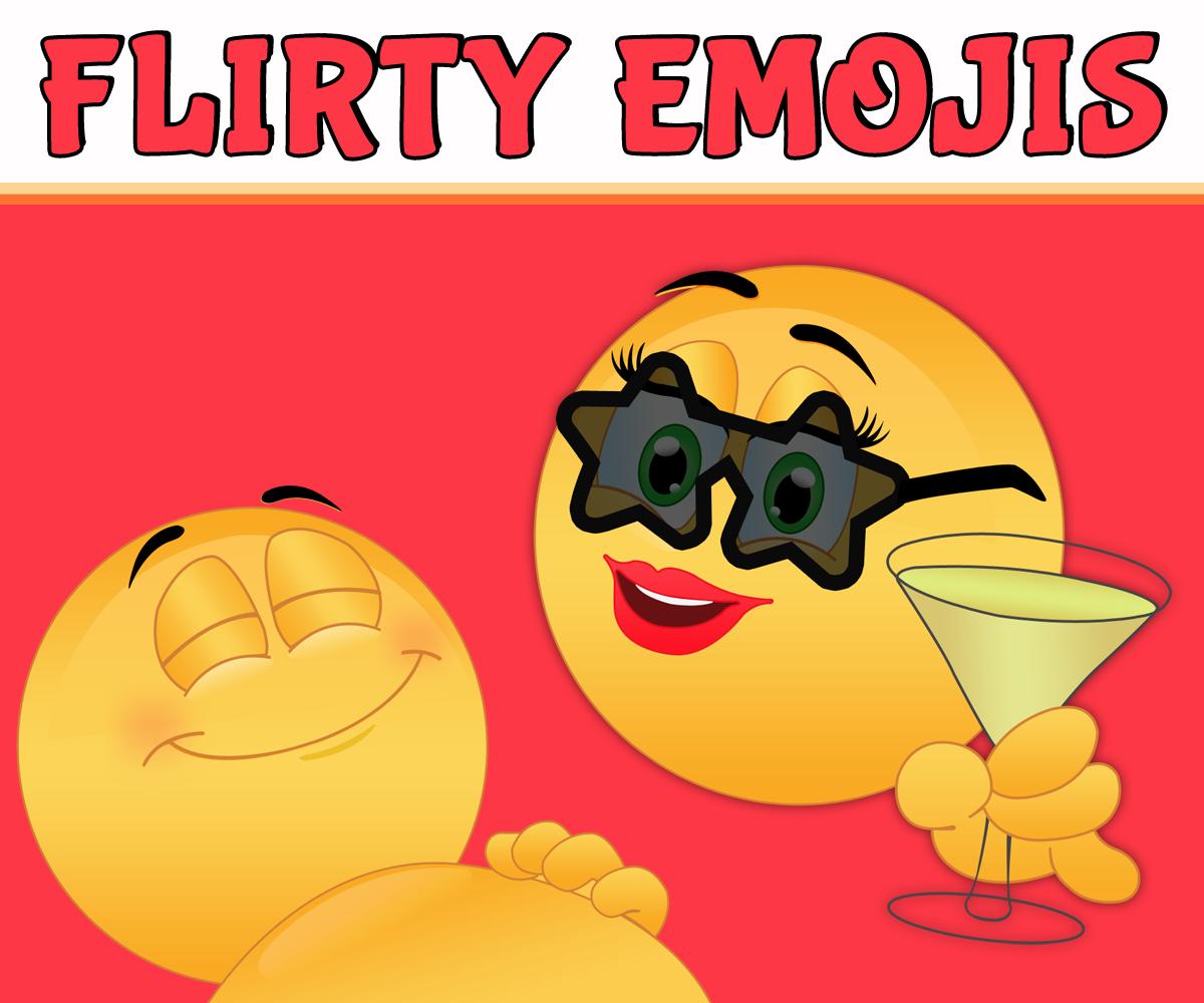 Flirty Emoji Symbols