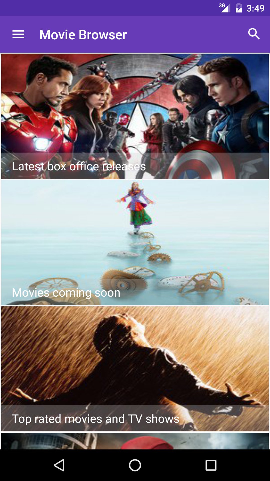 Movie Browser APK for Android Download