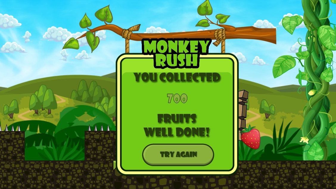 Monkey Rush for Android - APK Download