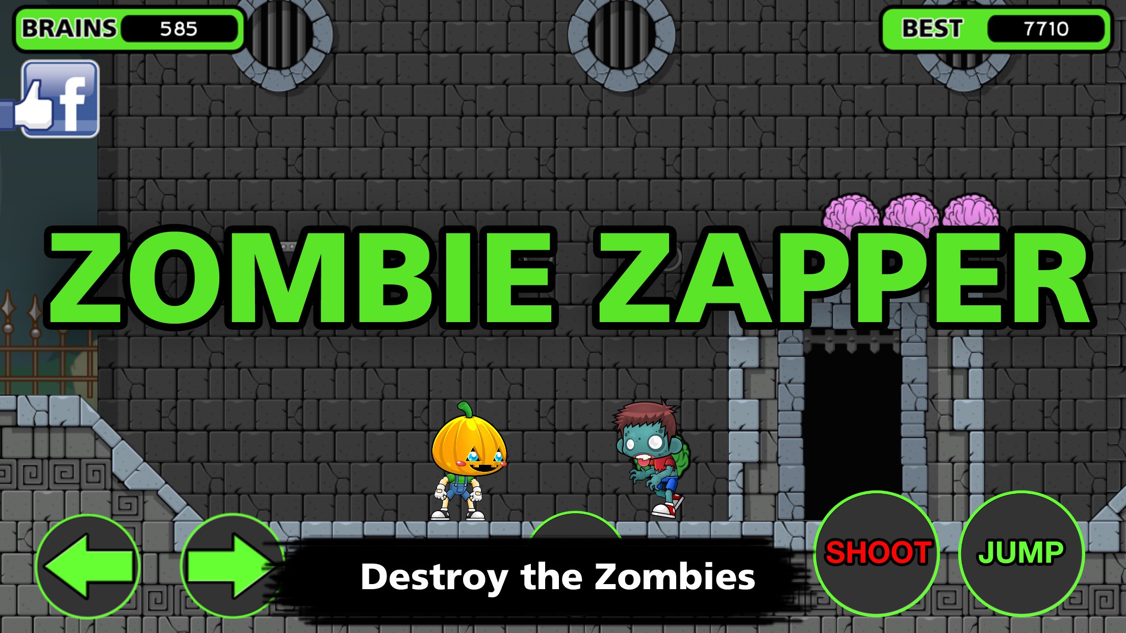 Zombie Zapper APK for Android Download