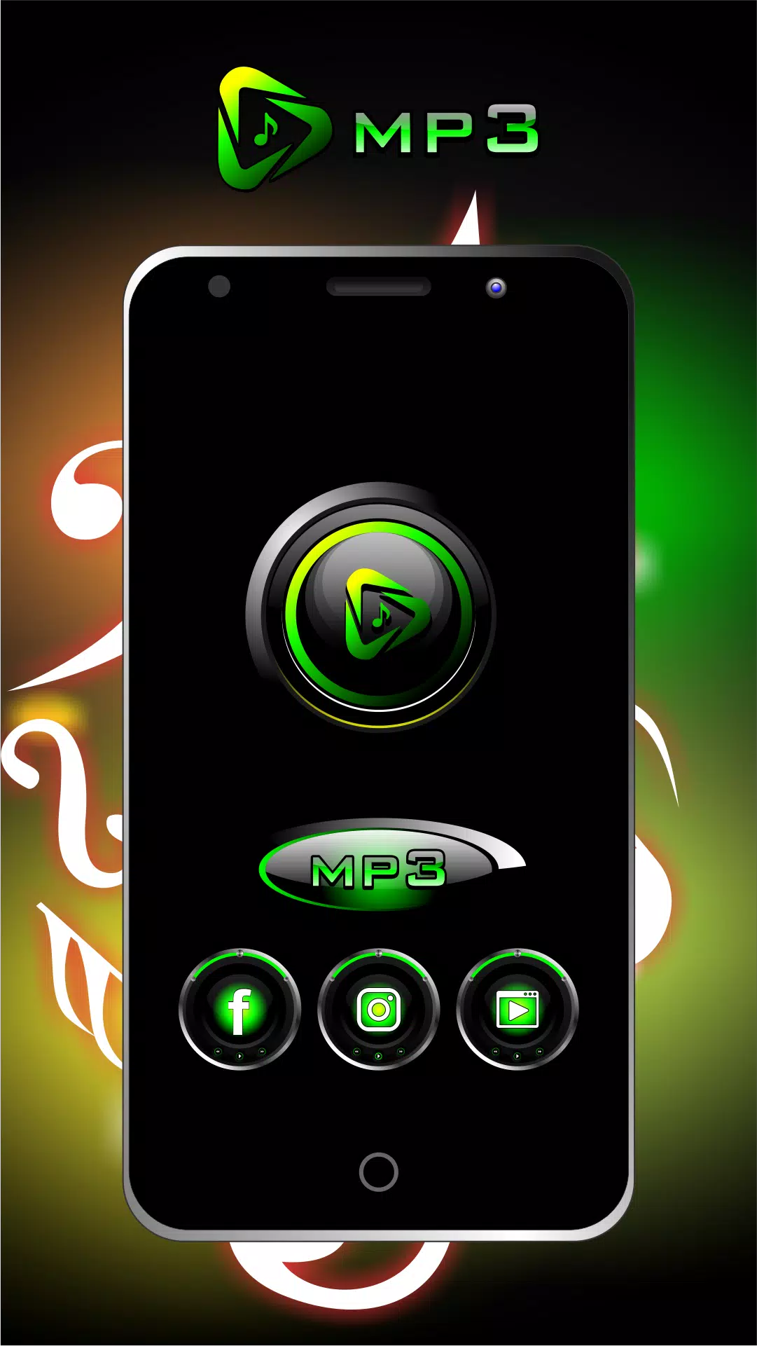 Rap Colprful Android App