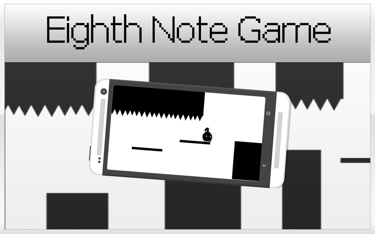 Eighth Note Adventures Game APK für Android herunterladen