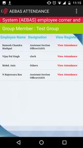 AEBAS Attendance APK for Android Download