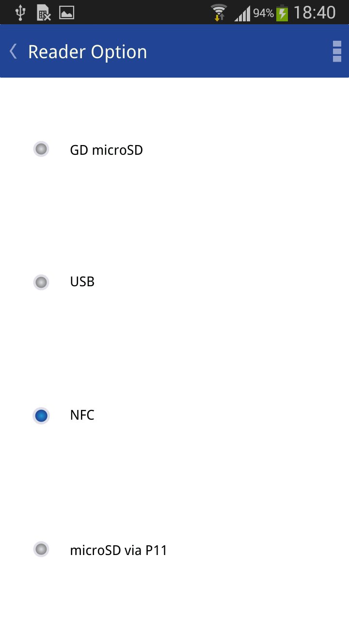 AET Safesign IC para Android - APK Baixar