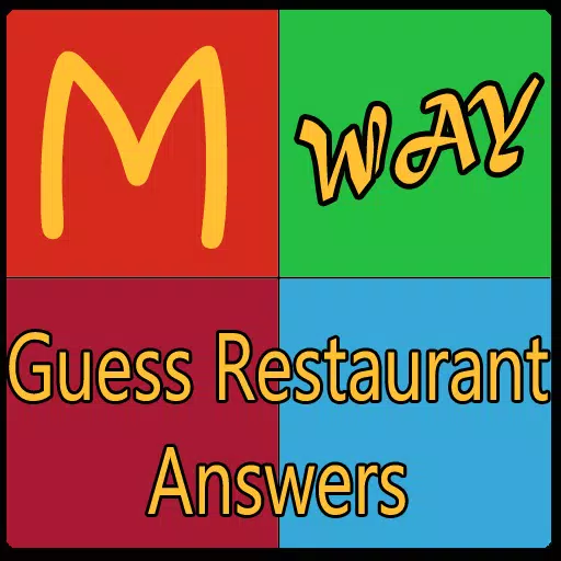 Guess The Restaurant Answers