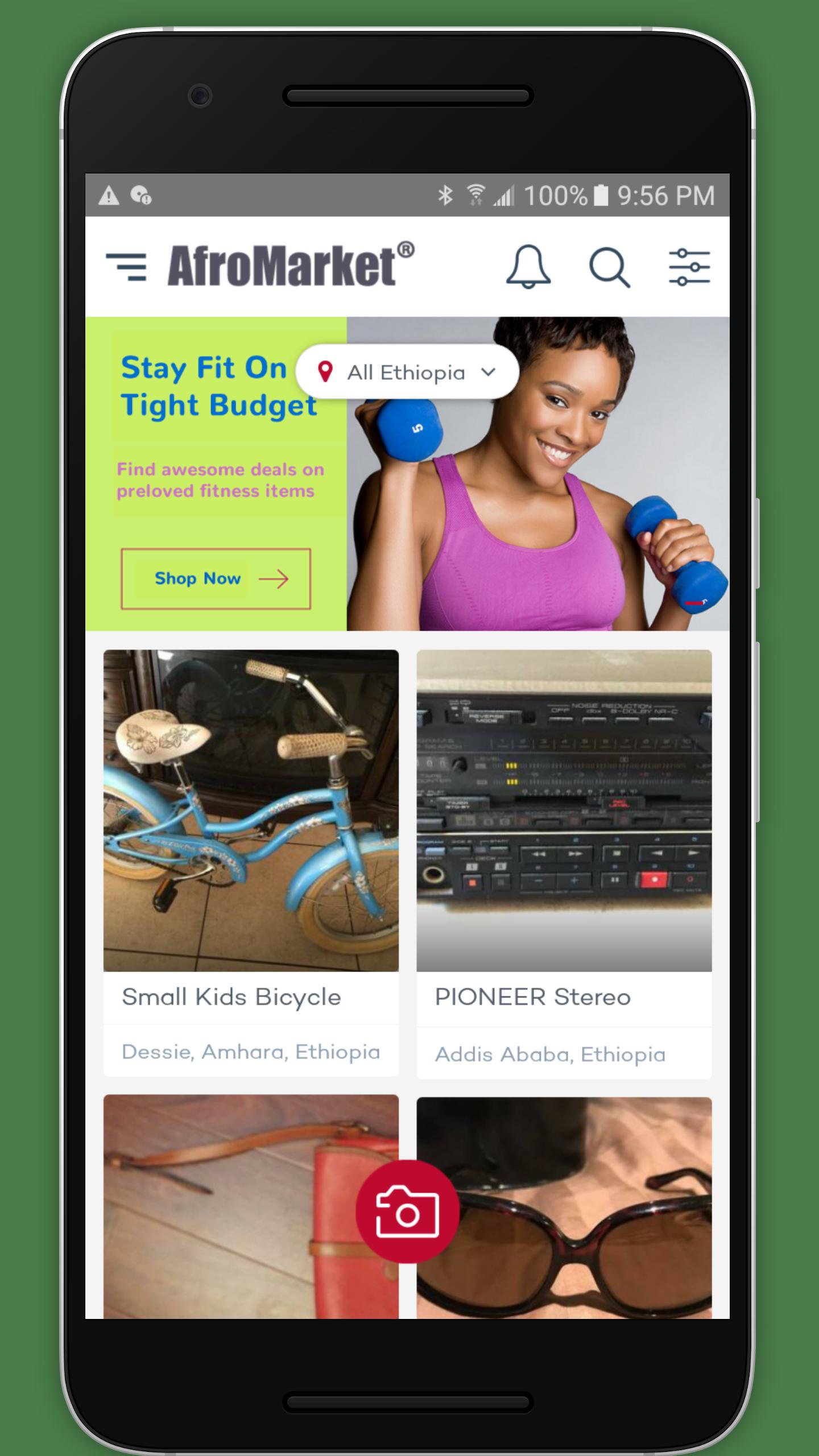 AfroMarket APK for Android Download