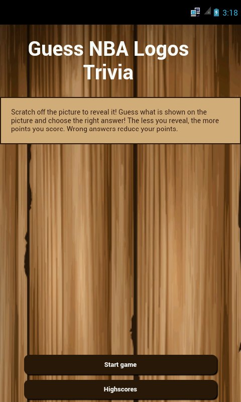 Descargar Guess NBA Logos Trivia APK Última Versión 0.3 para Android