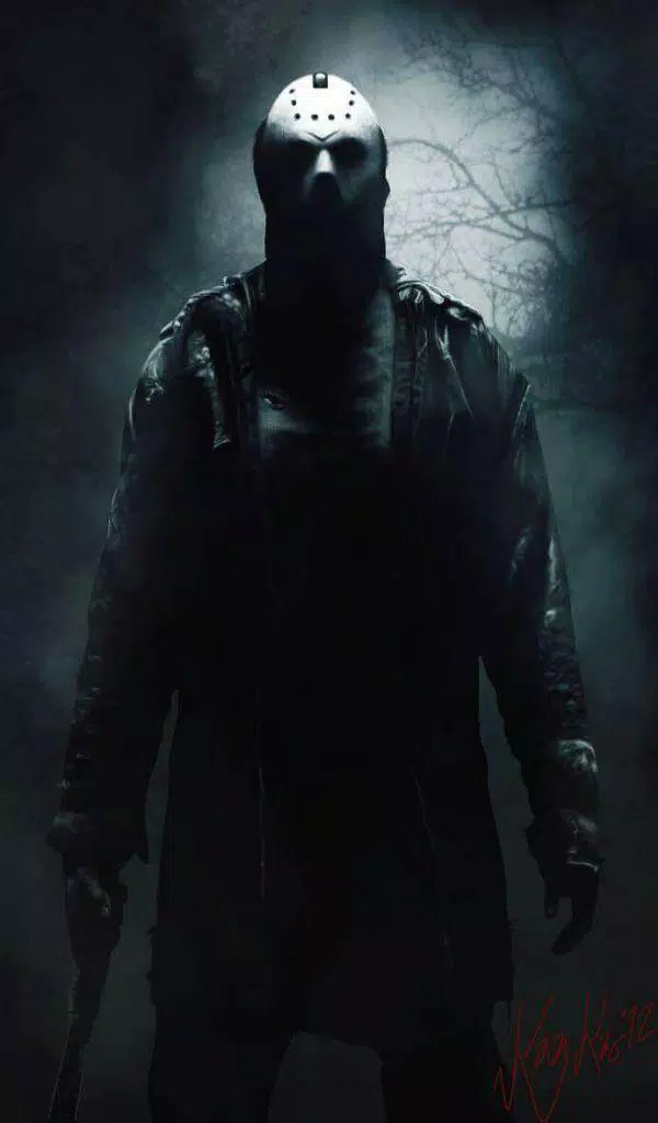 Jason Wallpaper