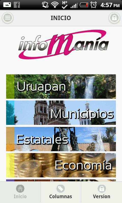 Descarga de APK de Infomania para Android