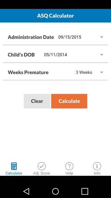 ASQ Calculator安卓版应用APK下载