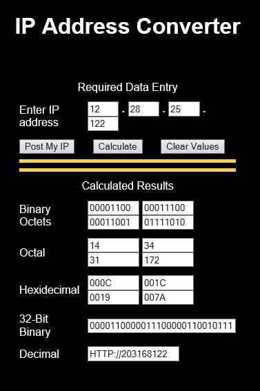 Ip Address Converter Apk For Android Download