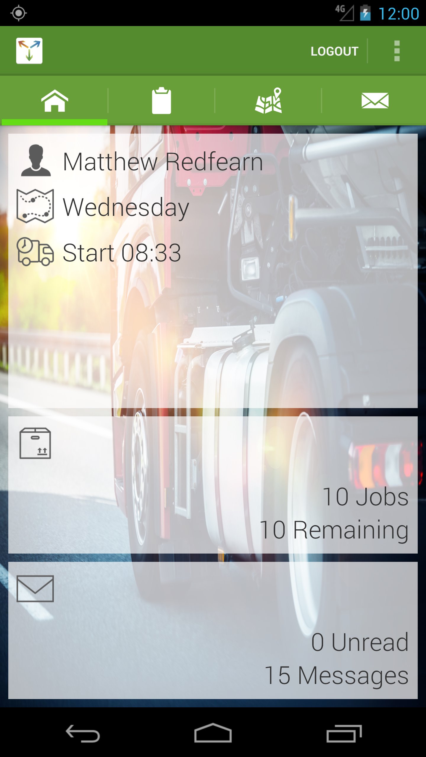 routeMASTER Dispatch APK for Android Download