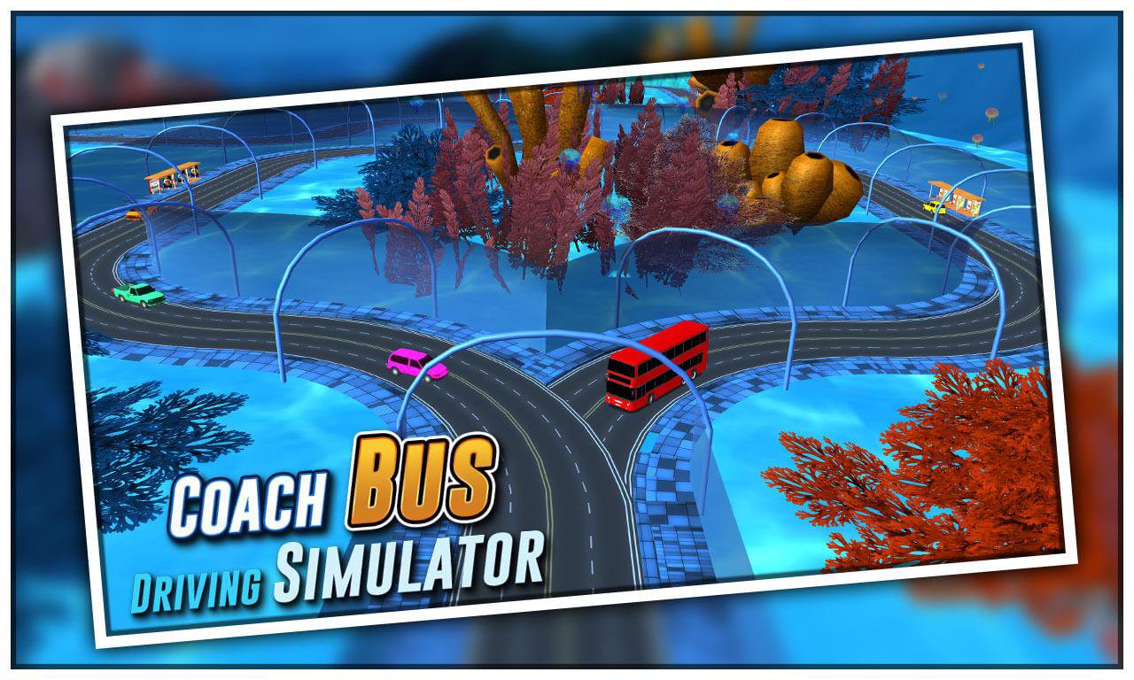 Coach Bus Driving Simulator APK Download for Android - Latest Version