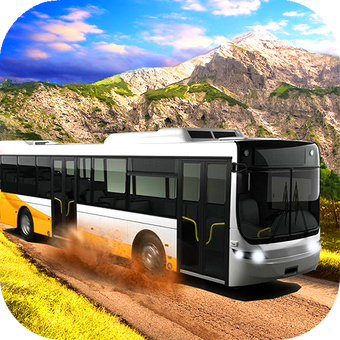 Off Road Tour Bus Simulator für Android - APK herunterladen